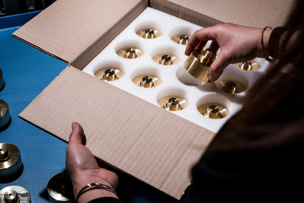 Custom Packaging & Boxing | Berti MPS